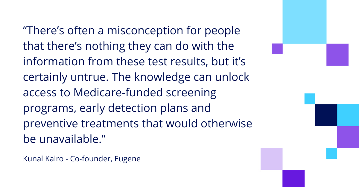 Founder Spotlight: Kunal Kalro, Eugene